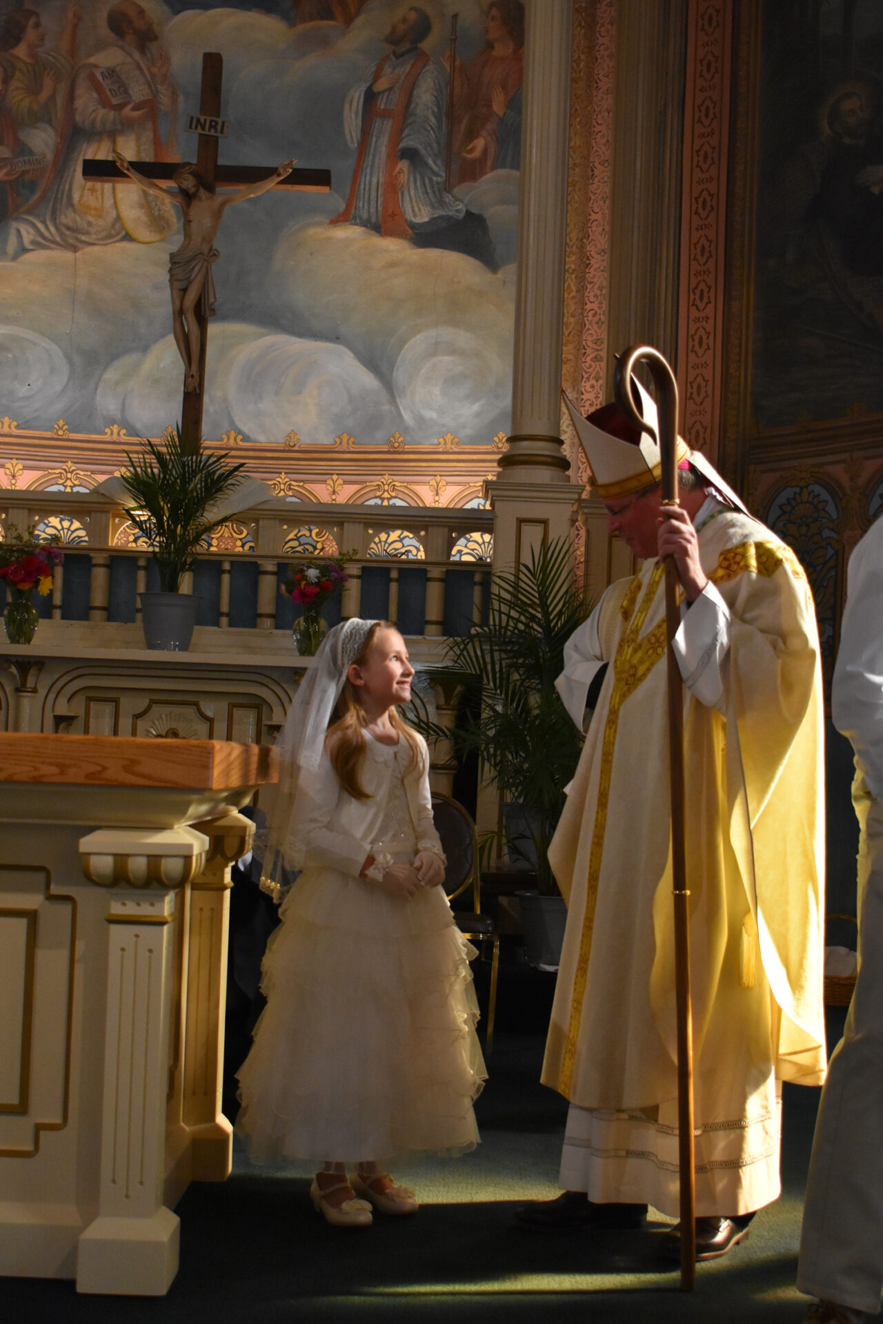 Because He First Loved Us - Foundation for the Diocese of Helena